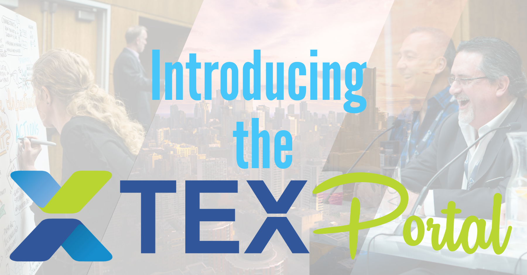 Introducing The TEX Portal, The First-of-its-Kind Intelligent ...