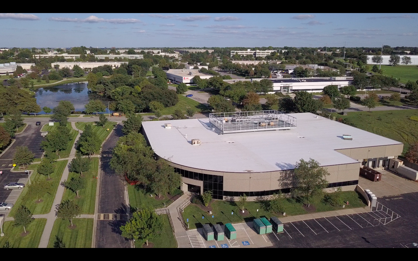 DataBank Announces Grand Opening of its KC3 Data Center - JSA