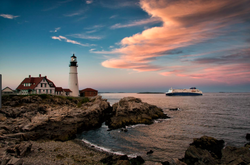 FirstLight Extends Fiber Network and Enhances Capabilities in Maine - JSA
