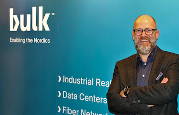 Bulk Infrastructure Announces the Nordic Gateway - JSA