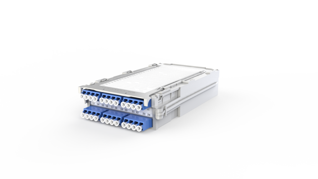 Wirewerks Expands NextSTEP Technology™ Fiber Management System with Scalable Base-8 Connectivity ...