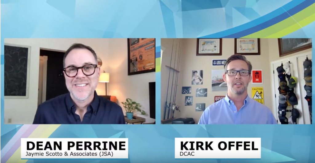 Breaking Out the Slingshot with DCAC Founder Kirk Offel - JSA