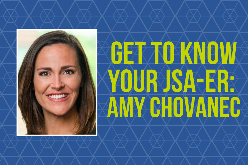 Get to Know Your JSAer: Amy Chovanec, Our In-House Virtual Events ...
