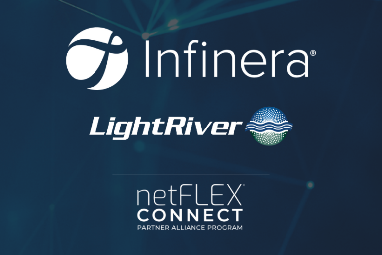 A Bridge to Network Automation - LightRiver and Infinera - JSA