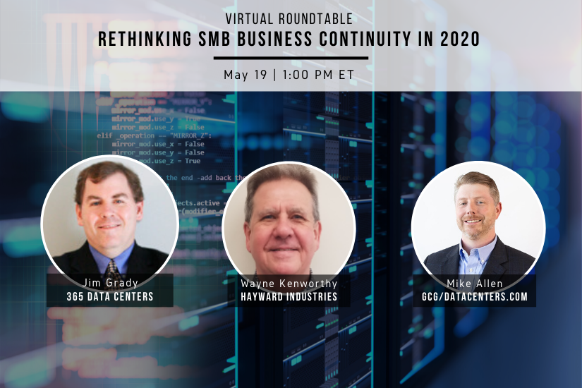 6 Things SMB Owners Should Ask Themselves About Disaster Recovery - JSA