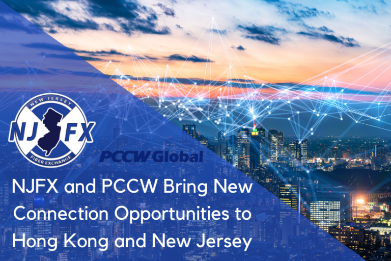 NJFX and PCCW Bring New Connection Opportunities to Hong Kong and New ...