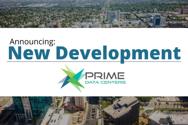 Prime Data Centers Develops 9MW Data Center in Silicon Valley - JSA