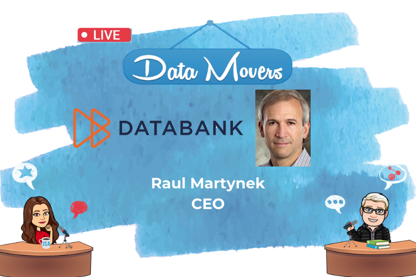 Data Movers Podcast: Raul Martynek on DataBank Thriving in 2020 and the ...