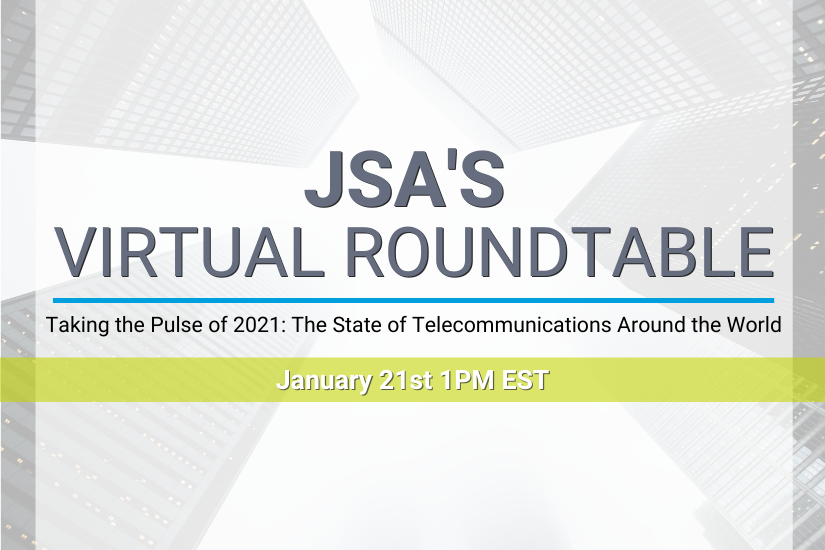 Taking the Pulse of 2021: The State of Telecommunications Around the ...