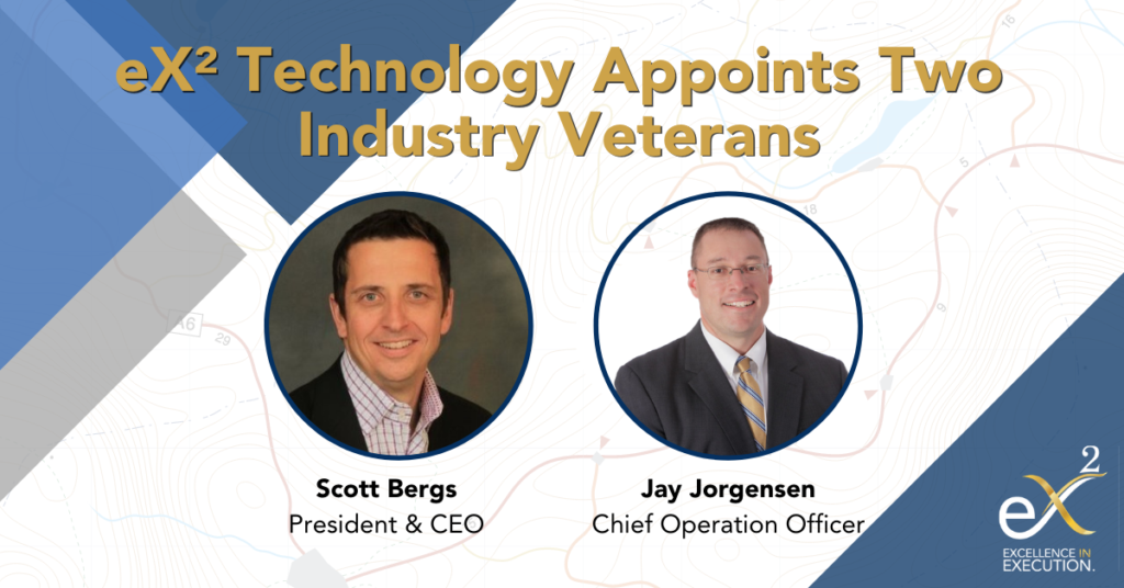 eX² Technology Appoints Two Industry Veterans - JSA