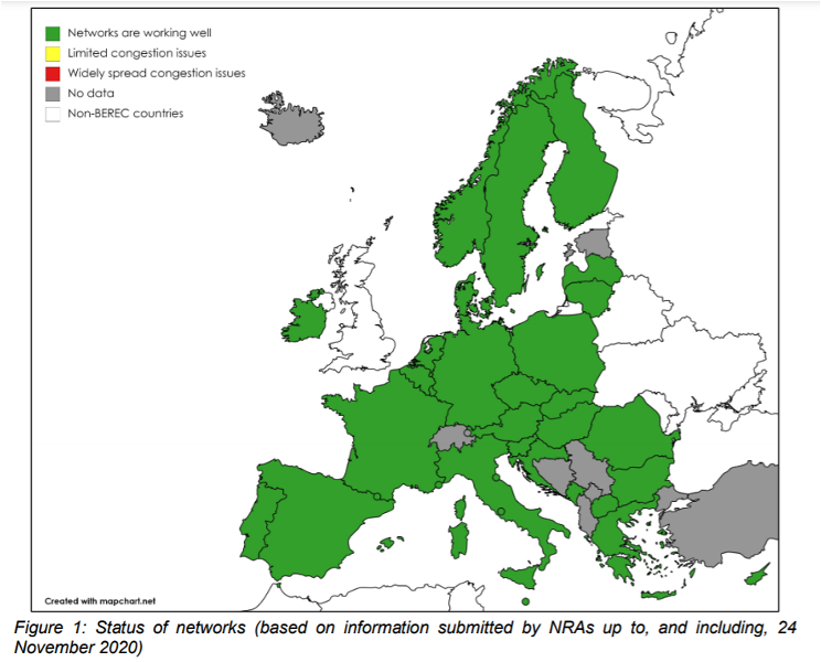 Rationalising the Internet – Europe’s Answer to COVID-19 that Saved the ...