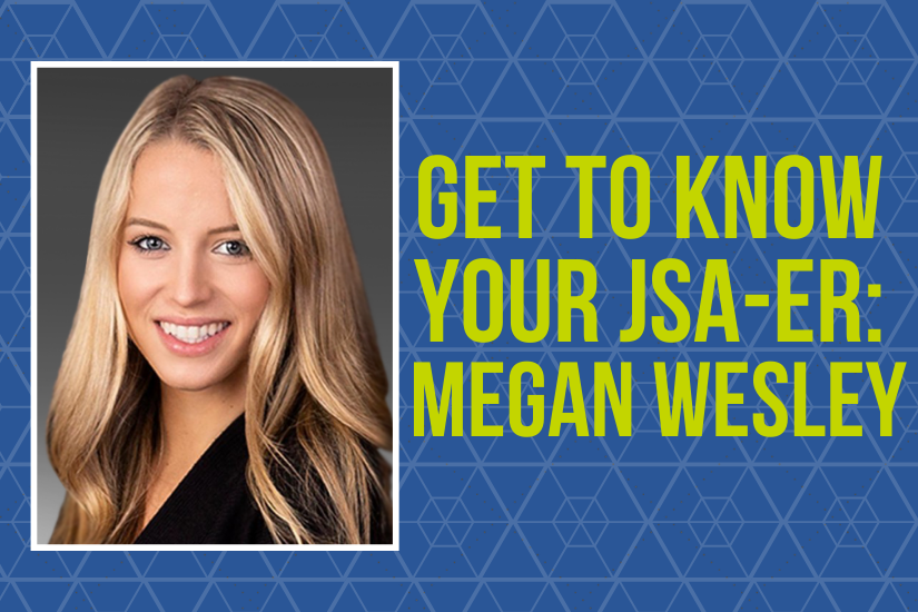 Get to Know Your JSAer: Megan Wesley- JSA’s HubSpot Guru with a Passion ...