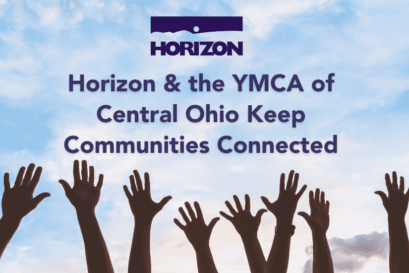 Horizon and YMCA of Central Ohio Deliver Local Internet Access