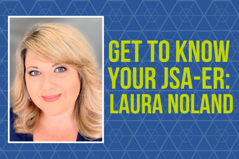 Get to Know Your JSAer: Marketing Strategist and JSA TV Host ...