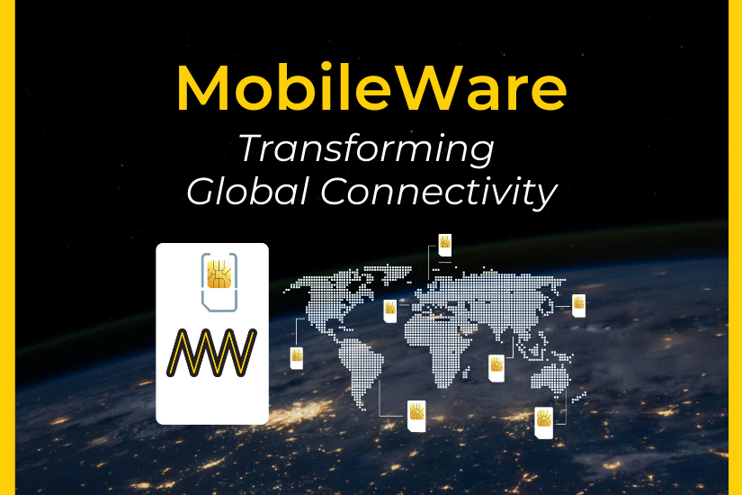MobileWare is Transforming Global Connectivity, One QSR at a Time