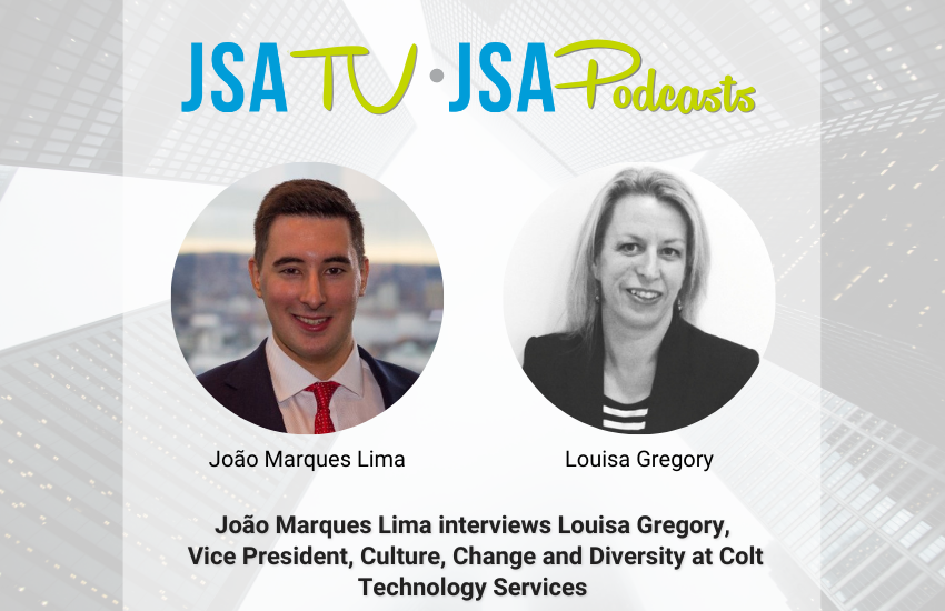 JSA TV Interview with Colt Technology Services’ Louisa Gregory: How ...