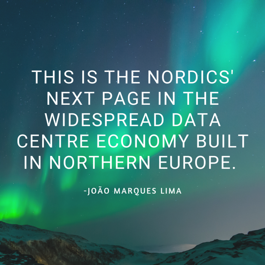 Why Nordic Data Centers are Leading the Way - JSA