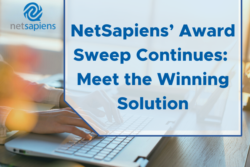 NetSapiens' SNAP.HD Solution Secures Teleworking Excellence Award