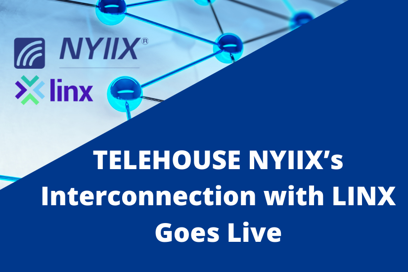 NYIIX and LINX Interconnection Goes Live, Boosting Peering Opportunities