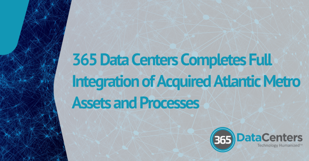 365 Data Centers Now the Largest, Privately Owned and Fully-Hybrid IaaS ...