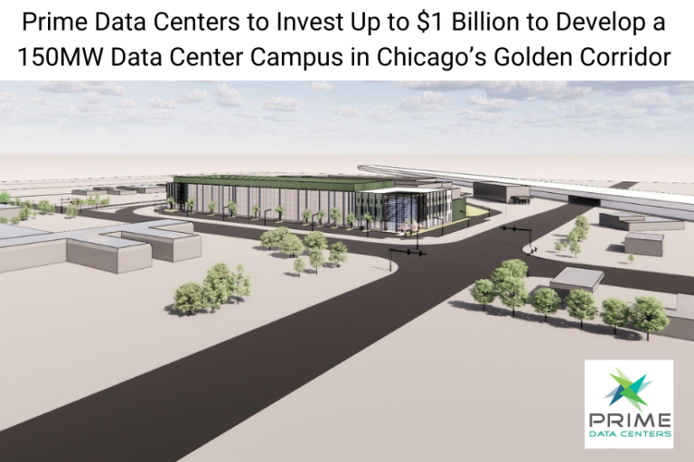Prime Data Centers Makes Move to the Midwest with $1B Data Center ...