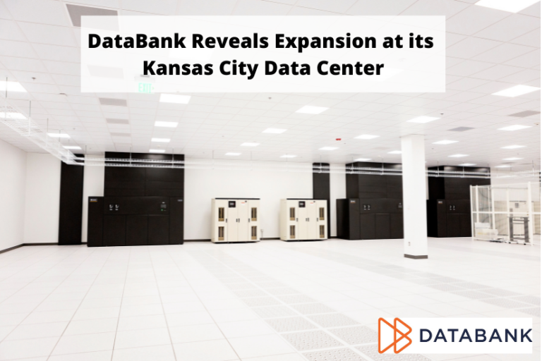 DataBank Continues its Data Center Growth Streak - JSA