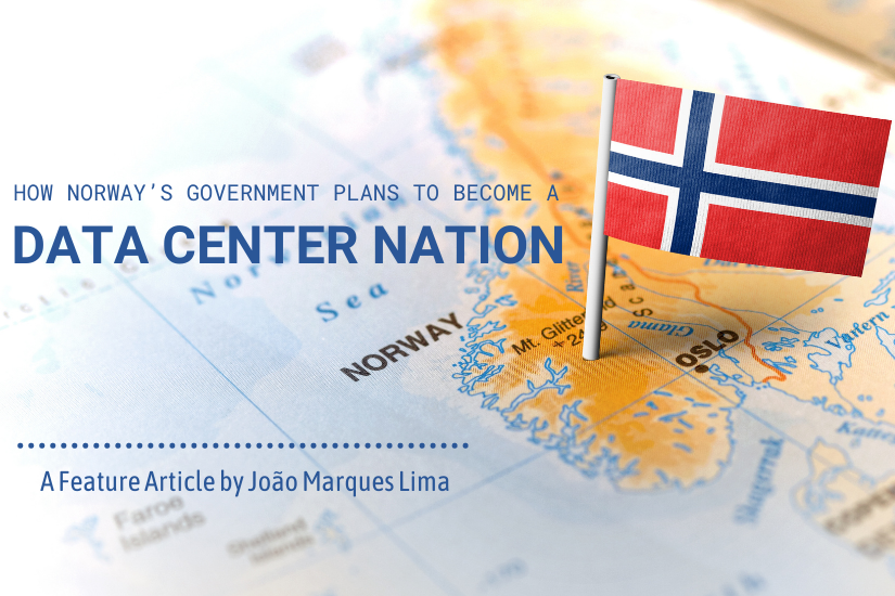 How Norway’s Government Plans to Become a Data Center Nation - JSA