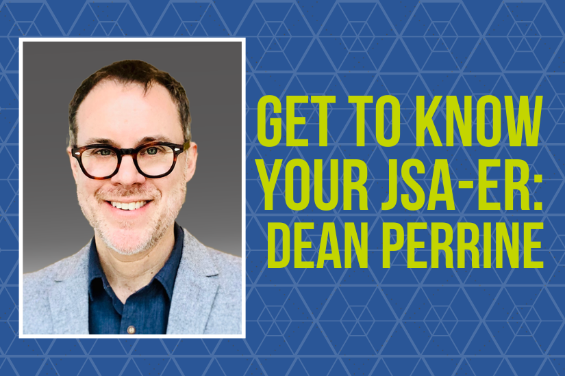 Get to Know Your JSAer: Dean Perrine, Executive Vice President of ABM ...