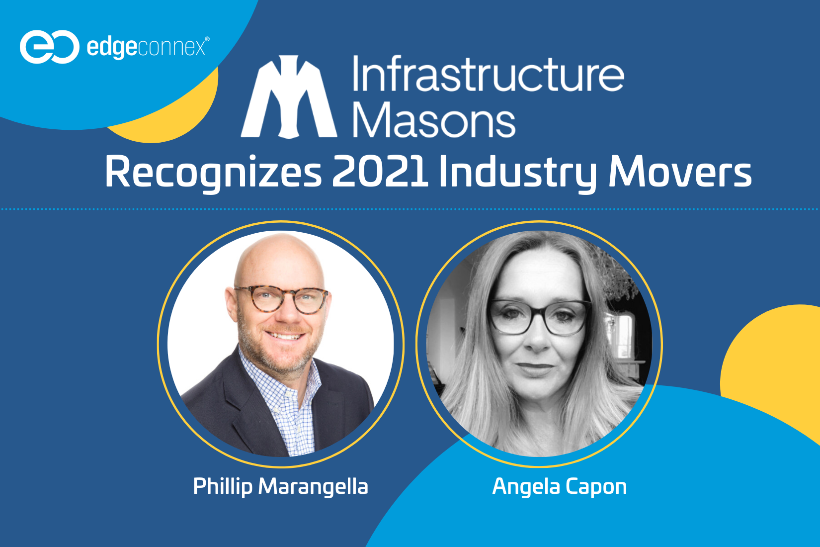 Infrastructure Masons Recognizes The 2021 Industry Movers - JSA