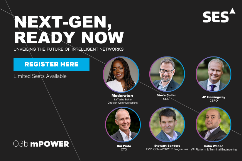 SES Hosts Virtual Unveiling Event: NEXT GEN, READY NOW on January 27th ...