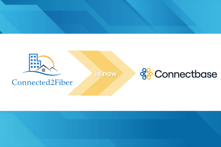 New in 2022: Connected2Fiber is Now Connectbase - JSA