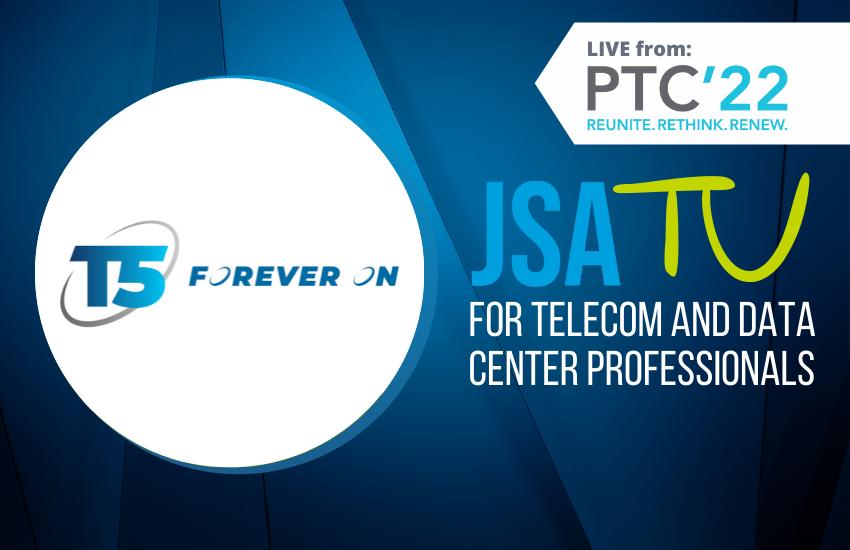 PTC '22: T5’s COO and SVP talk about newly announced development in Georgia - JSA