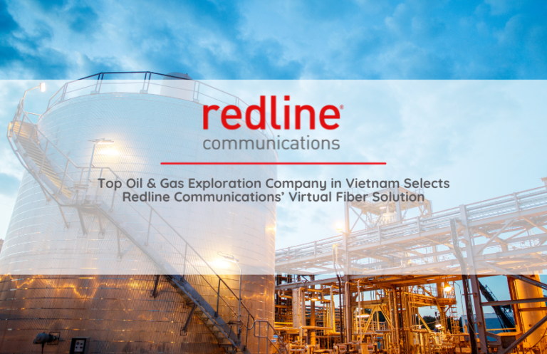 Redline's Virtual Fiber Solution Selected to Connect Remote Oil & Gas ...