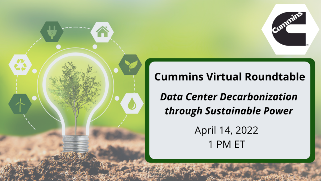 Data Center Decarbonization through Sustainable Power: A Virtual ...