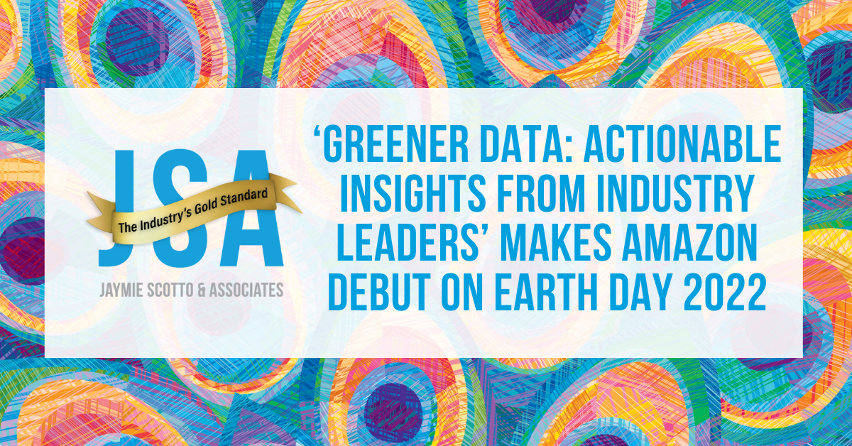 ‘Greener Data’ Makes Amazon Debut on Earth Day 2022