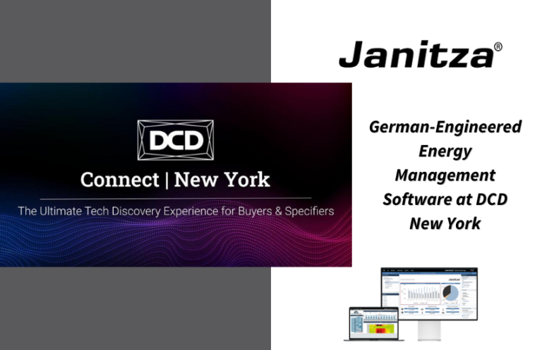 Janitza to Feature New Capabilities for Power Grid Monitoring Software ...
