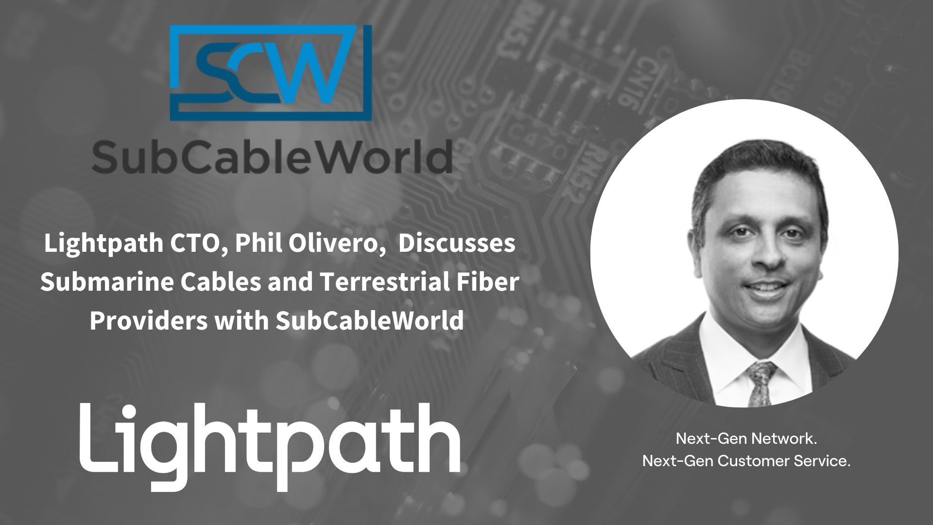 Lightpath Offers CLS Connect for Terrestrial to Subsea Connectivity - JSA