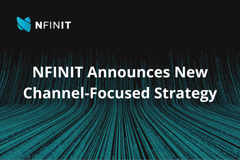 NFINIT Announces New Channel-Focused Strategy - JSA