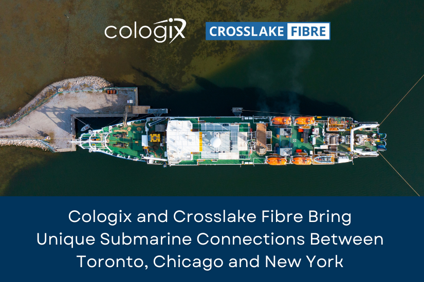 Cologix Announces Newest Interconnection Ecosystem Addition, Crosslake ...