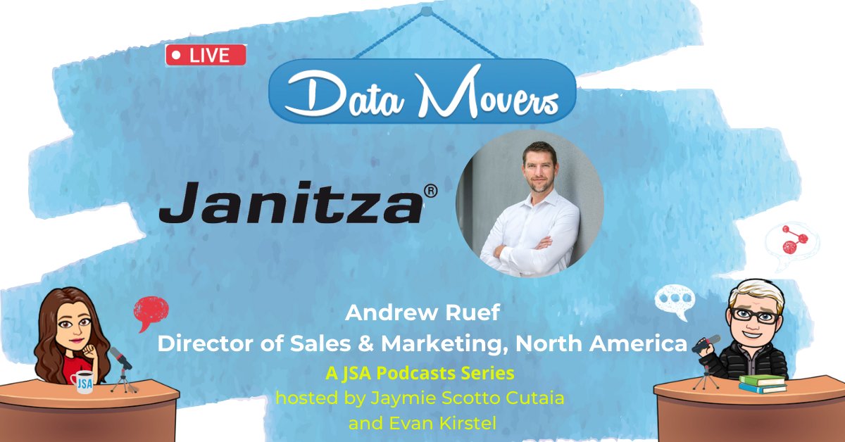 Janitza’s Andrew Ruef Talks Data Center Power Monitoring, Renewables… and Smart Ceiling Fans ...