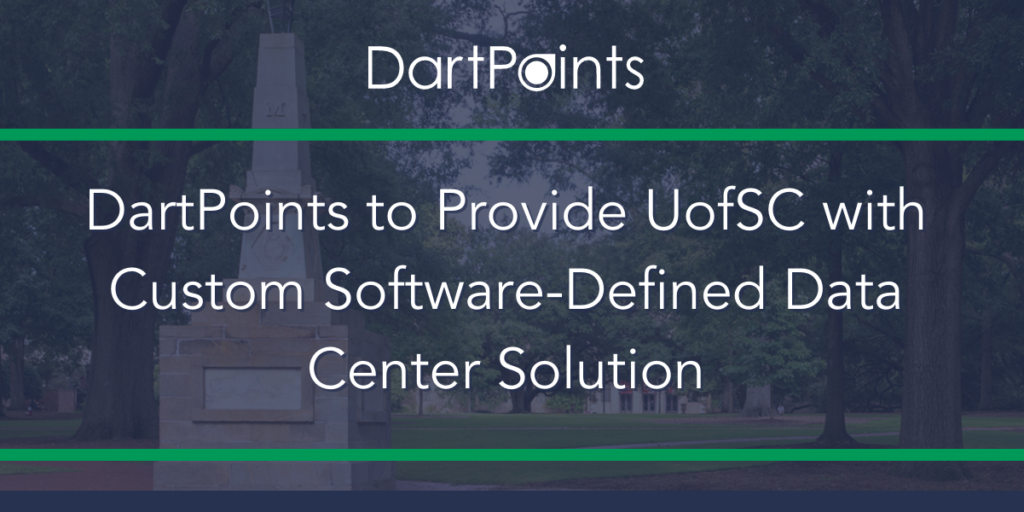 DartPoints Partners with University of South Carolina - JSA