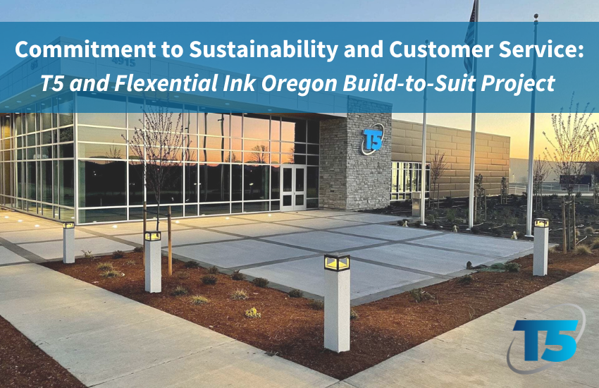 Commitment to Sustainability and Customer Service: T5 and Flexential ...