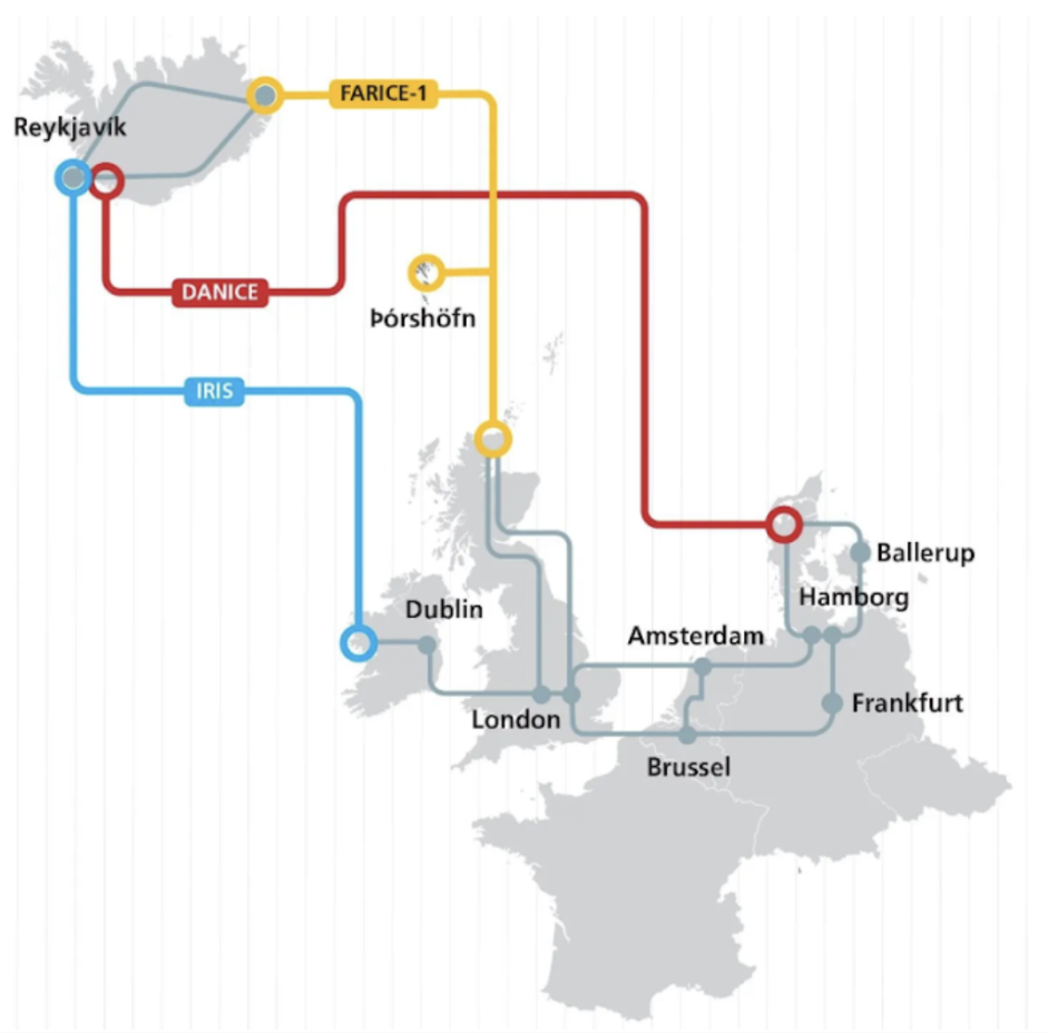 Building Data Centers in Iceland: The Land of Fire and Ice - JSA