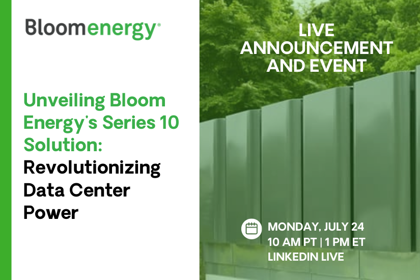 The Unveiling of Bloom Series 10