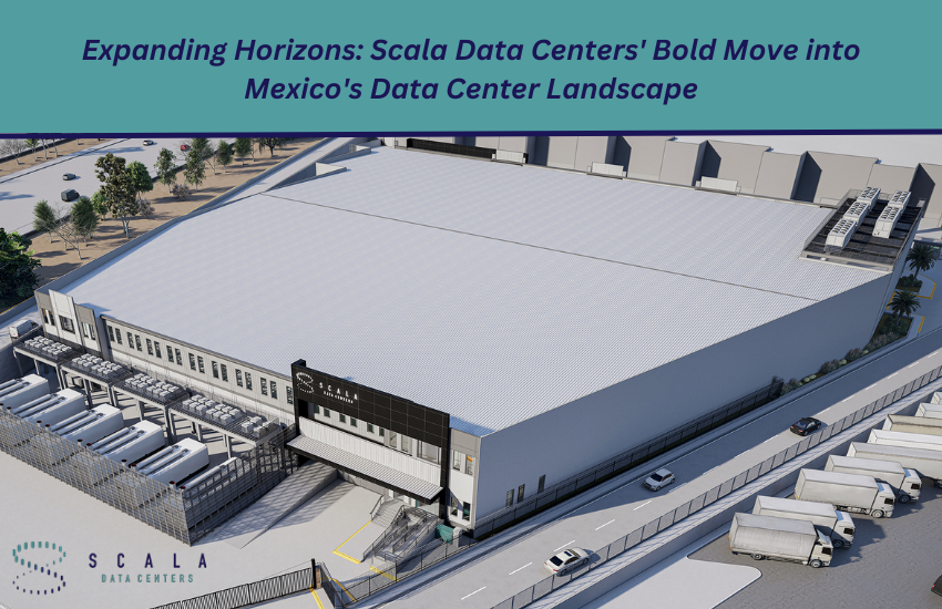 Scala Data Centers Invests US$ 80 Million in the First Hyperscale Data ...