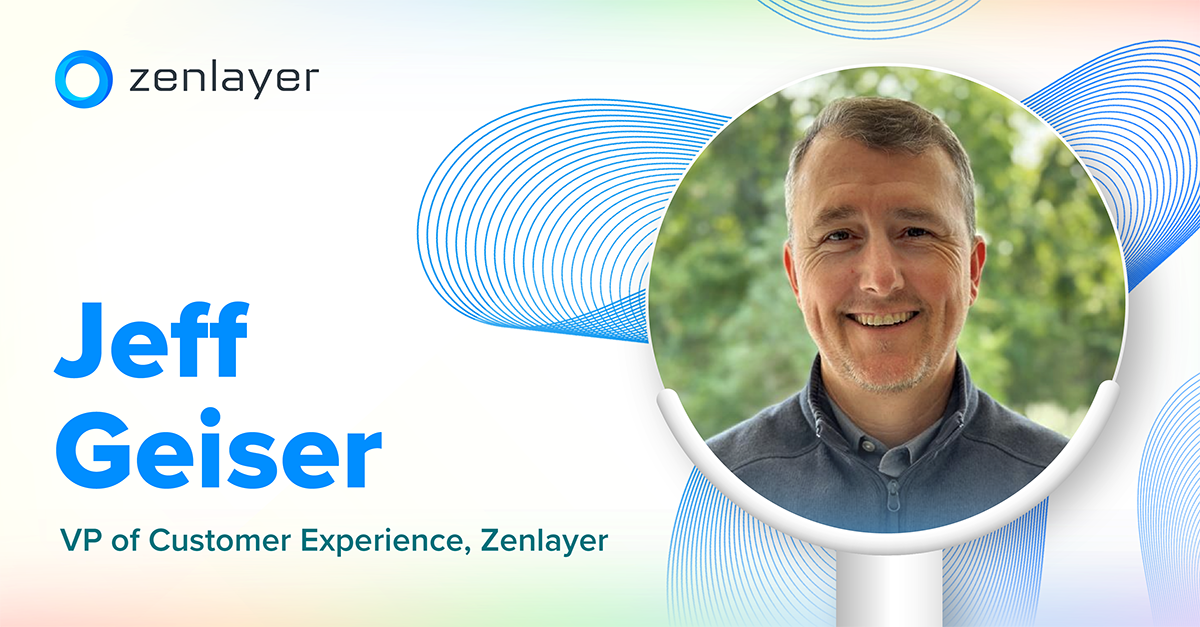 Zenlayer Creates New Role to Better Serve Customers - JSA