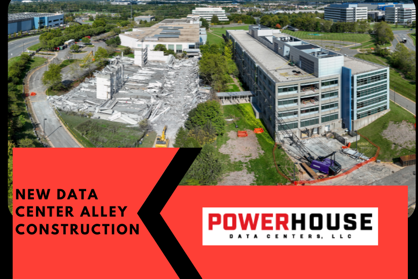 PowerHouse Data Centers: Revamping a Historic Industry Site To Pave the ... PowerHouse Data Centers: Revamping a Historic Industry Site To Pave the ...