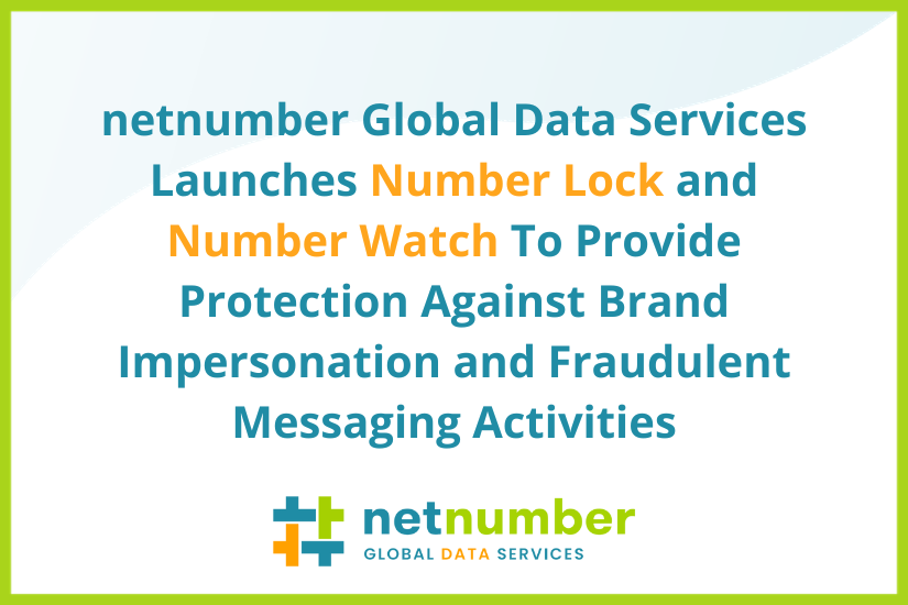 netnumber launches Number Lock and Number Watch