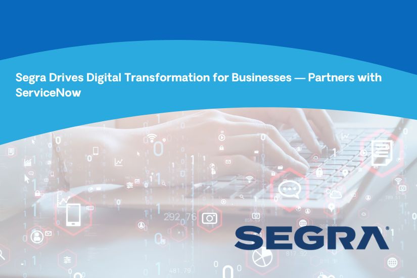 Segra Drives Digital Transformation for Businesses — Partners with ...