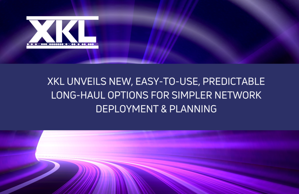 XKL Unveils Easy-to-Use, Predictable Long-Haul Options